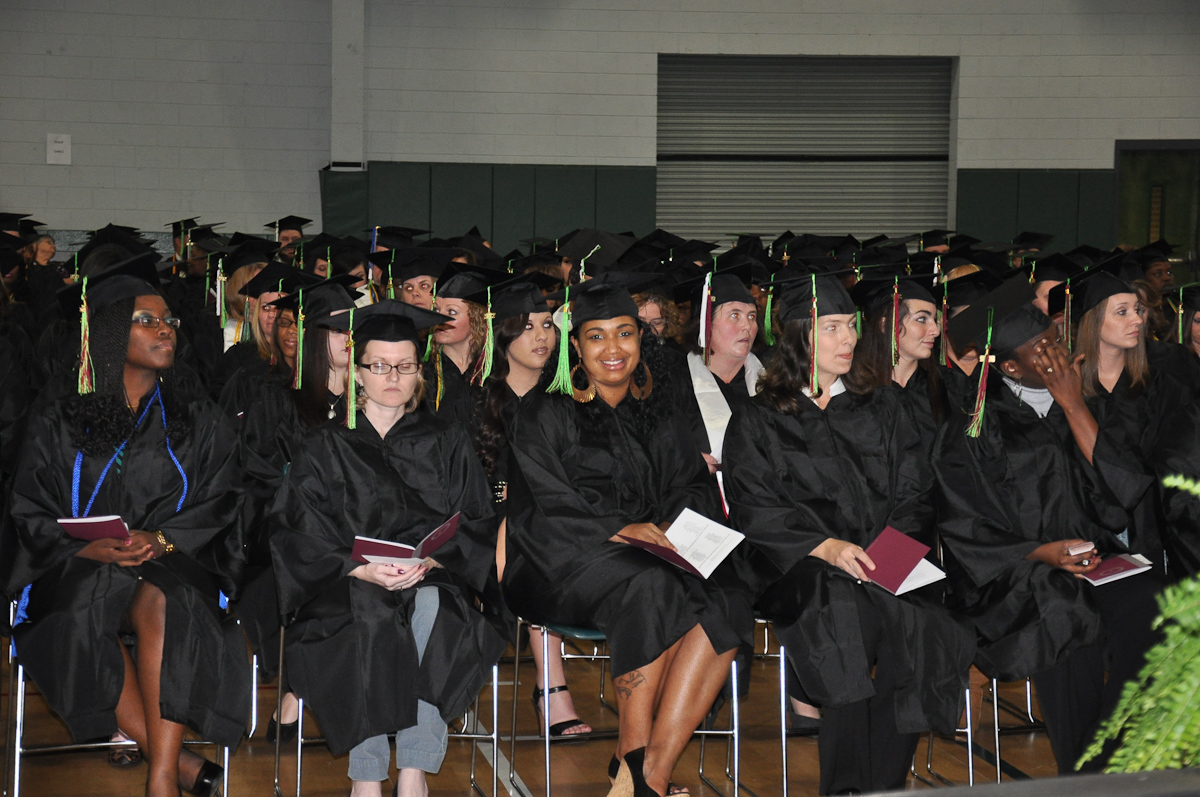 Graduation Dec 2012 (80 of 155) – Wiregrass Georgia Technical College