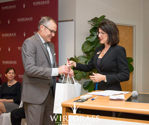 Tim Golden Press Conf (10 of 18) – Wiregrass Georgia Technical College