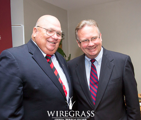 Tim Golden Press Conf (11 of 18) – Wiregrass Georgia Technical College