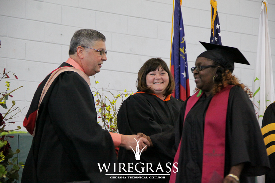 Graduation CFE April 2015 (109 of 250) – Wiregrass Georgia Technical ...