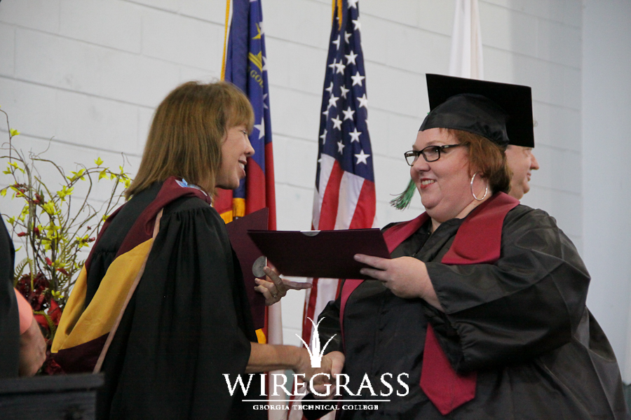 Graduation CFE April 2015 (144 of 250) – Wiregrass Georgia Technical ...