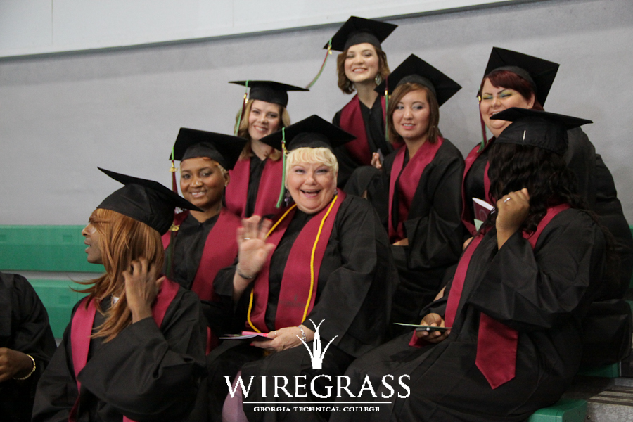 Graduation CFE April 2015 (20 of 250) – Wiregrass Georgia Technical College