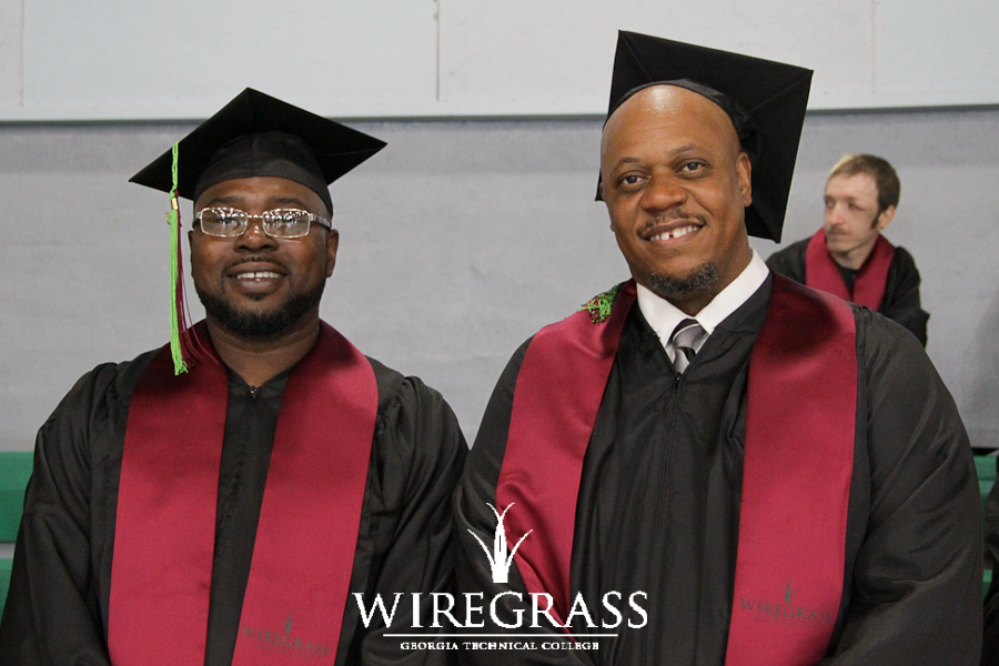 Graduation CFE April 2015 (26 of 250) – Wiregrass Georgia Technical College