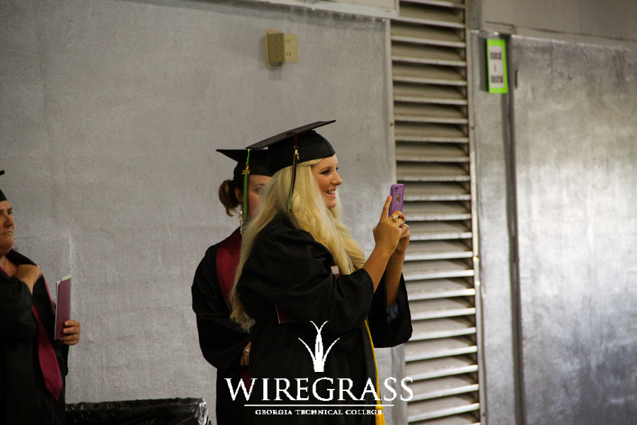 Graduation CFE April 2015 (4 of 250) – Wiregrass Georgia Technical College