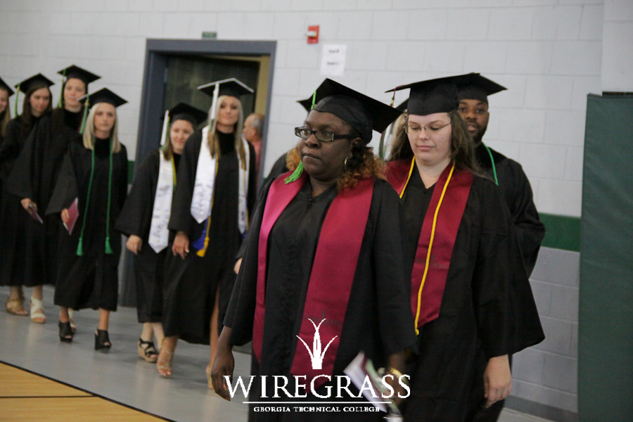 Graduation CFE April 2015 (61 of 250) – Wiregrass Georgia Technical College
