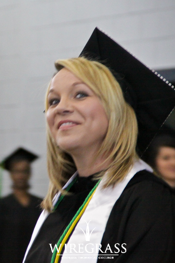 Graduation CFE April 2015 (62 of 250) – Wiregrass Georgia Technical College