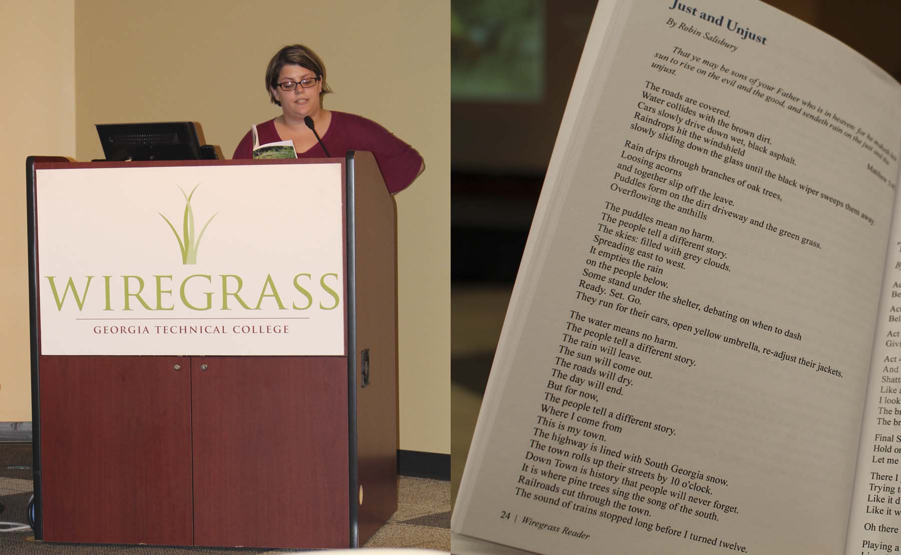 RobinSalisbury – Wiregrass Georgia Technical College