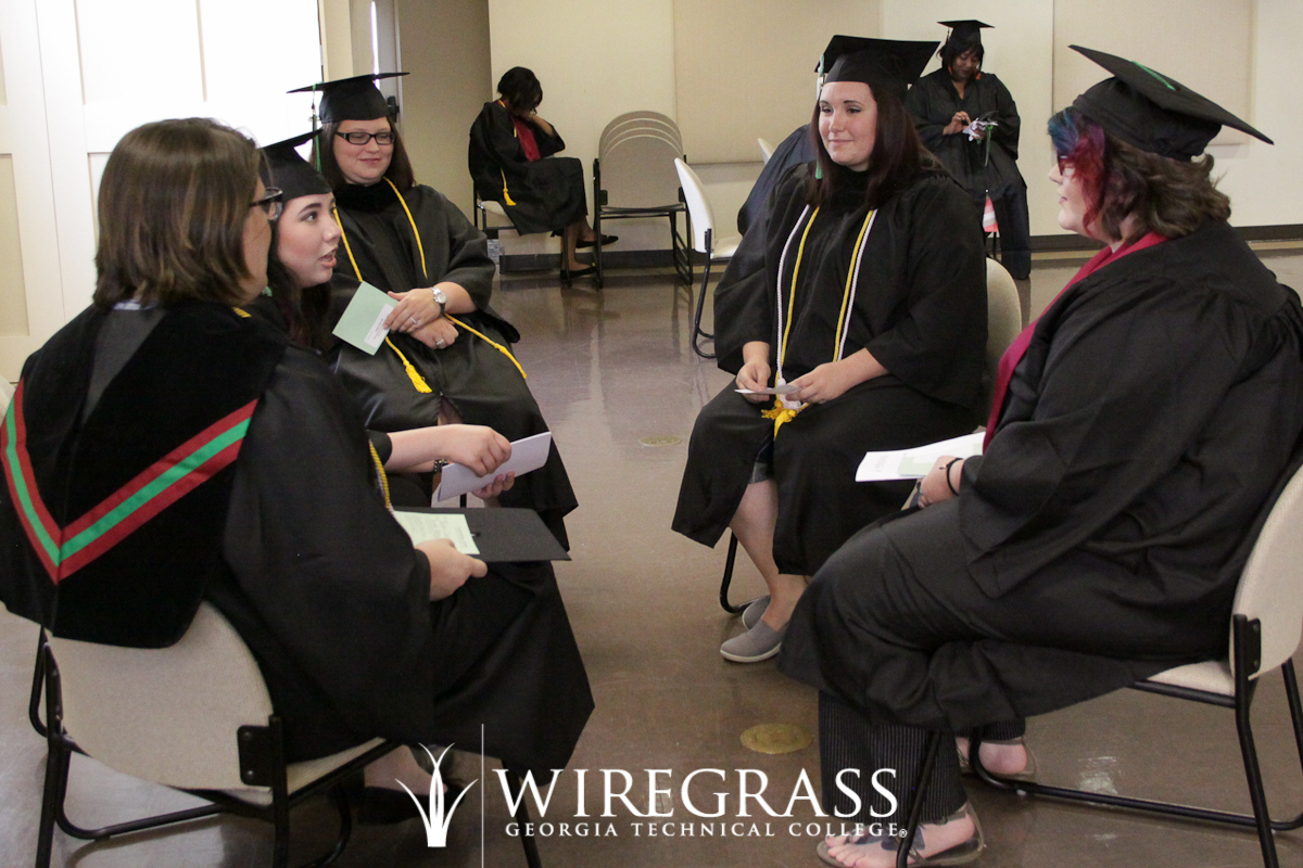 Graduation BHI 2016 (11 of 140) – Wiregrass Georgia Technical College
