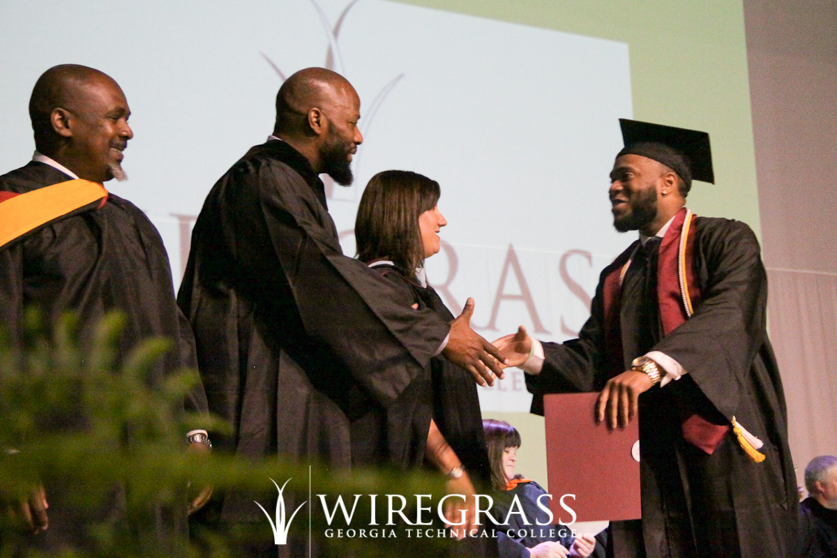 Graduation BHI 2016 (44 of 140) – Wiregrass Georgia Technical College