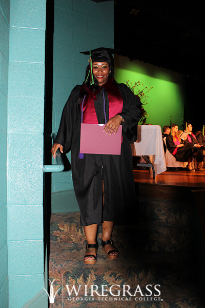Graduation August 2016 VLD (590 of 150) – Wiregrass Georgia Technical College