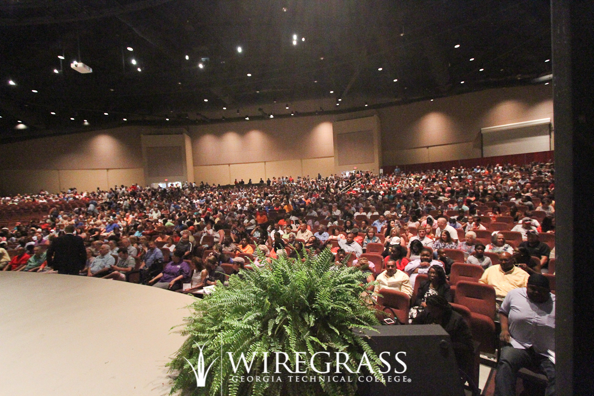 Graduation July 2017 (459 of 375) – Wiregrass Georgia Technical College