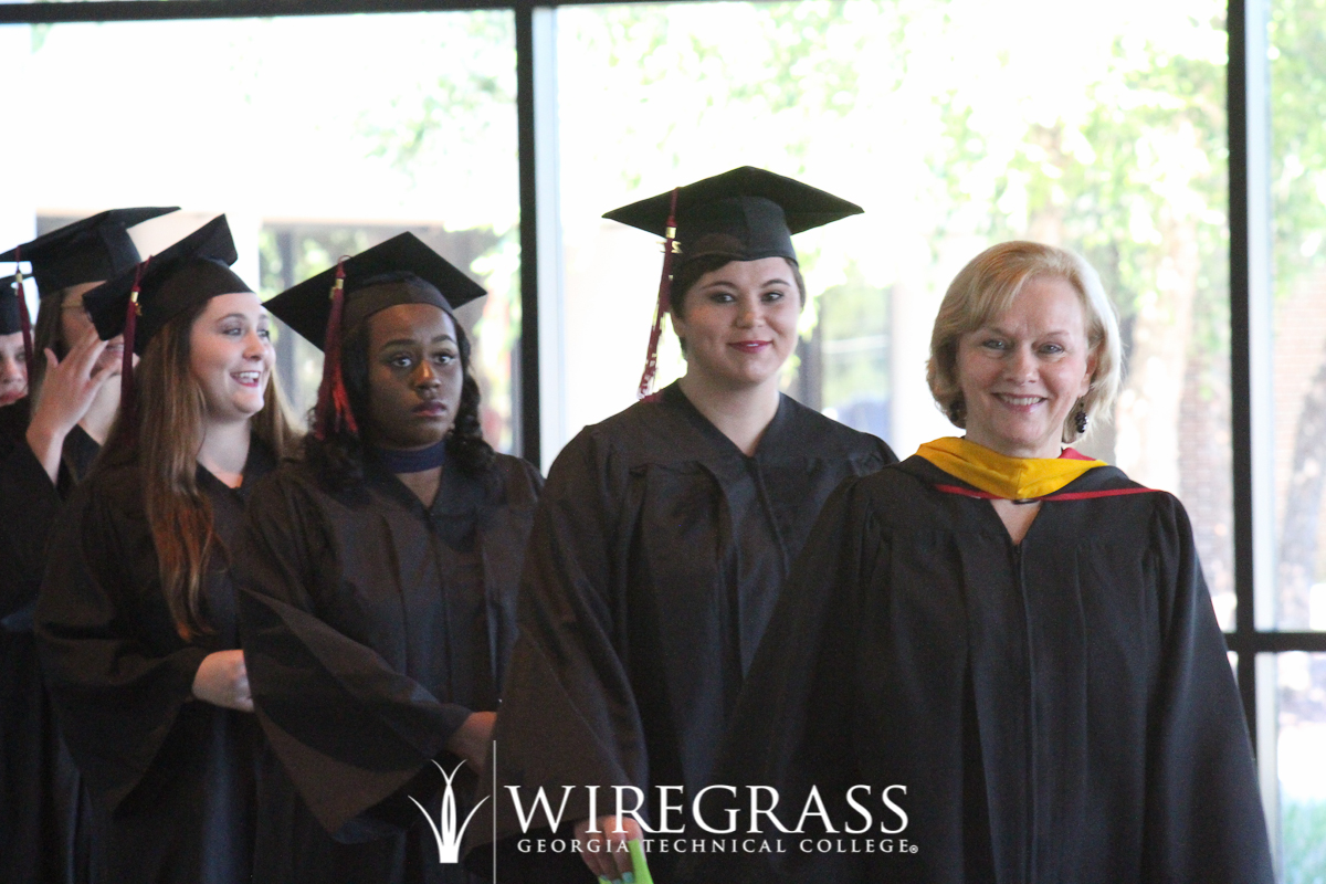 Graduation July 2017 (476 of 375) – Wiregrass Georgia Technical College