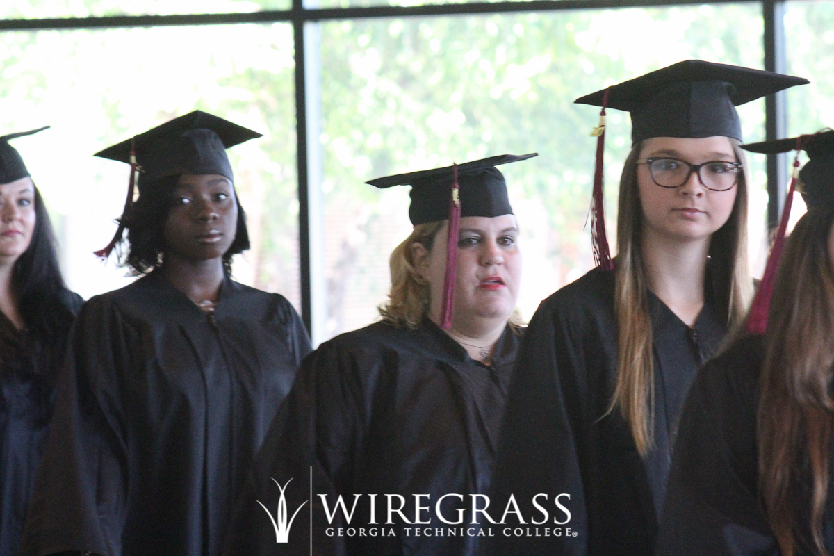 Graduation July 2017 (478 of 375) – Wiregrass Georgia Technical College