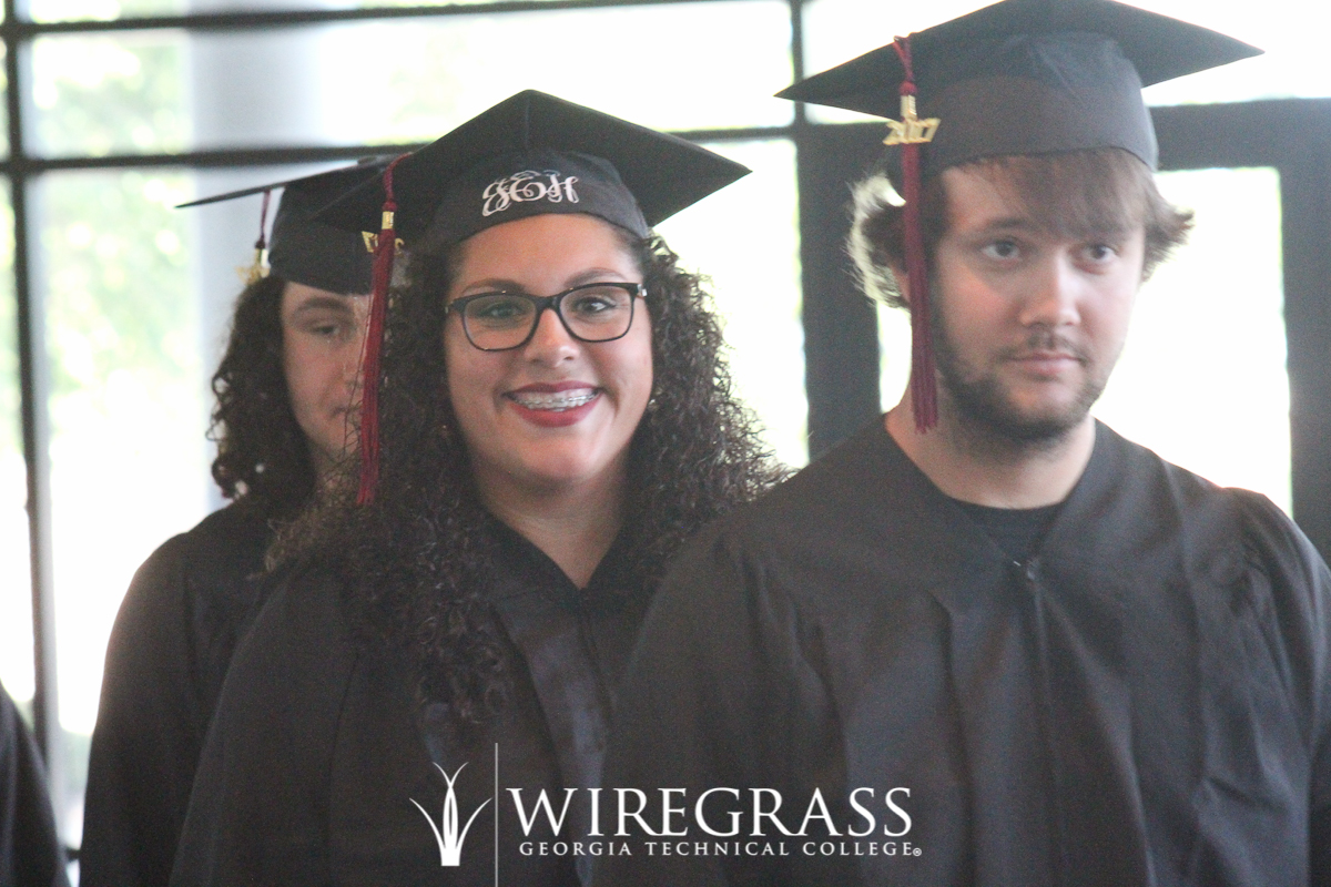 Graduation July 2017 (479 of 375) – Wiregrass Georgia Technical College
