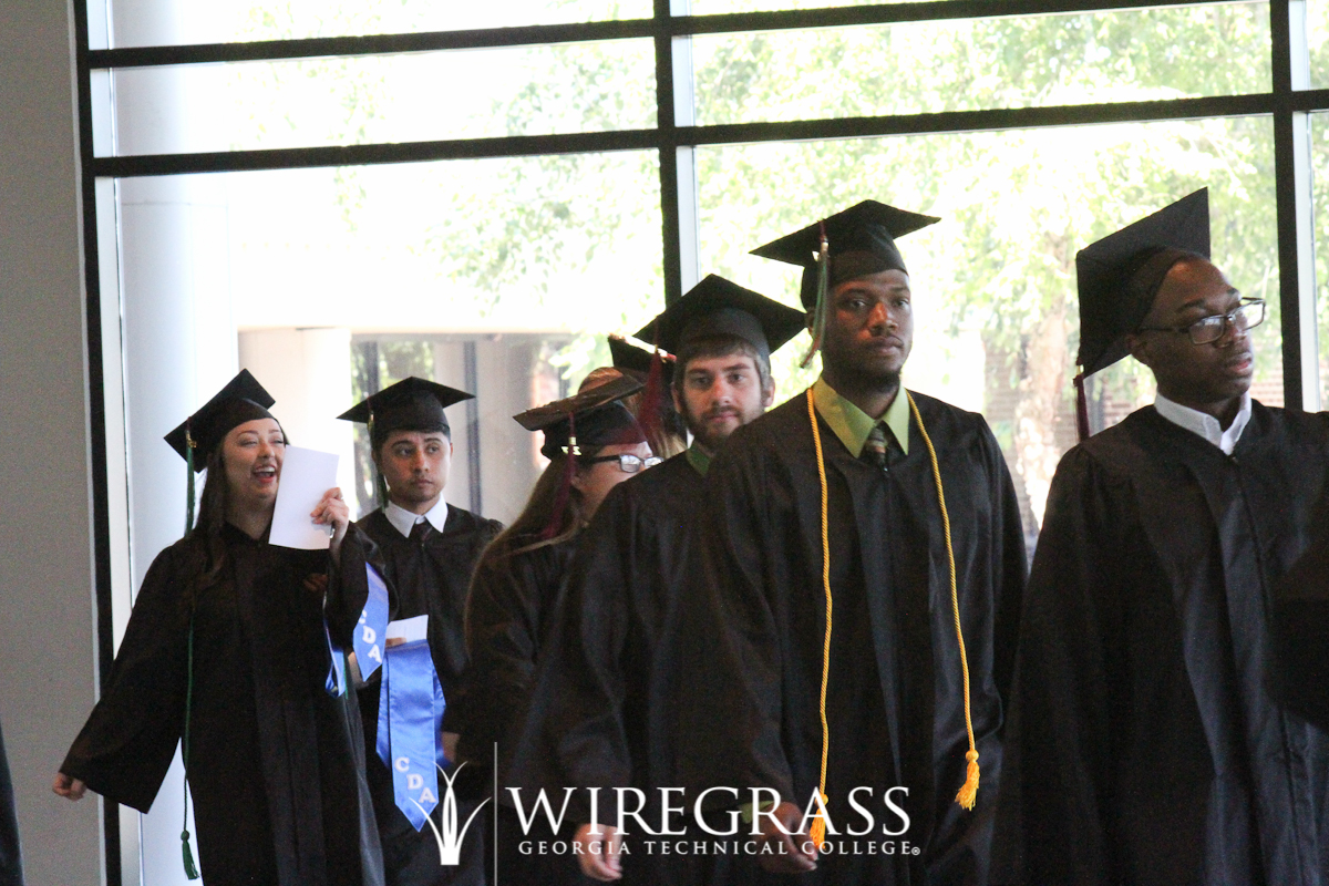 Graduation July 2017 (484 of 375) – Wiregrass Georgia Technical College