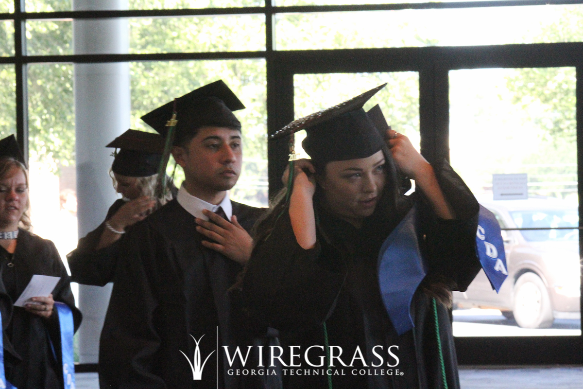 Graduation July 2017 (487 of 375) – Wiregrass Georgia Technical College