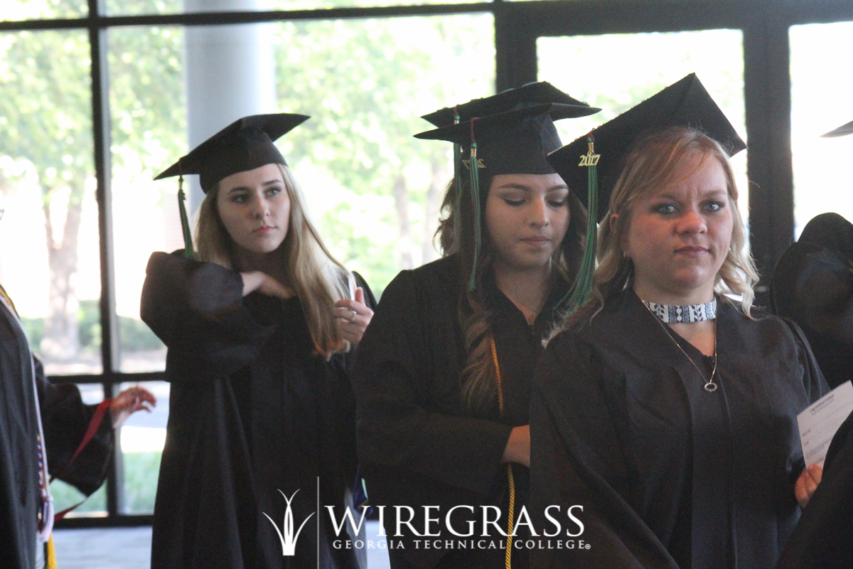 Graduation July 2017 (488 of 375) – Wiregrass Georgia Technical College