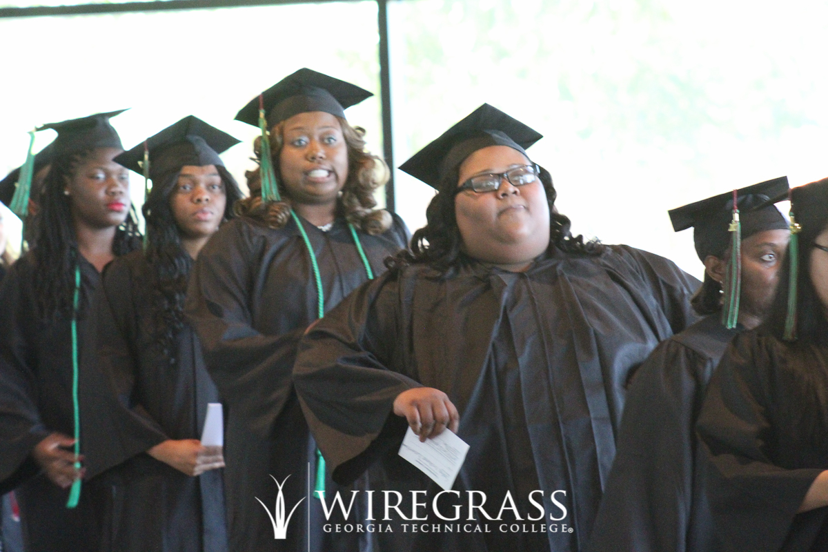 Graduation July 2017 (493 of 375) – Wiregrass Georgia Technical College