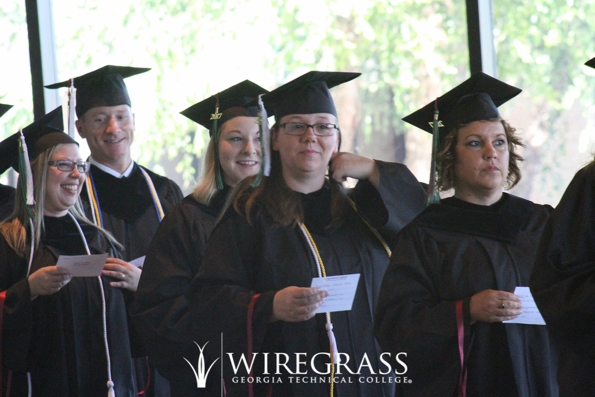 Graduation July 2017 (494 of 375) – Wiregrass Georgia Technical College
