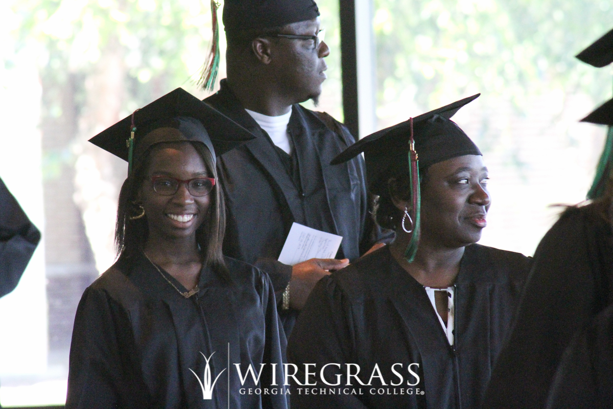 Graduation July 2017 (497 of 375) – Wiregrass Georgia Technical College