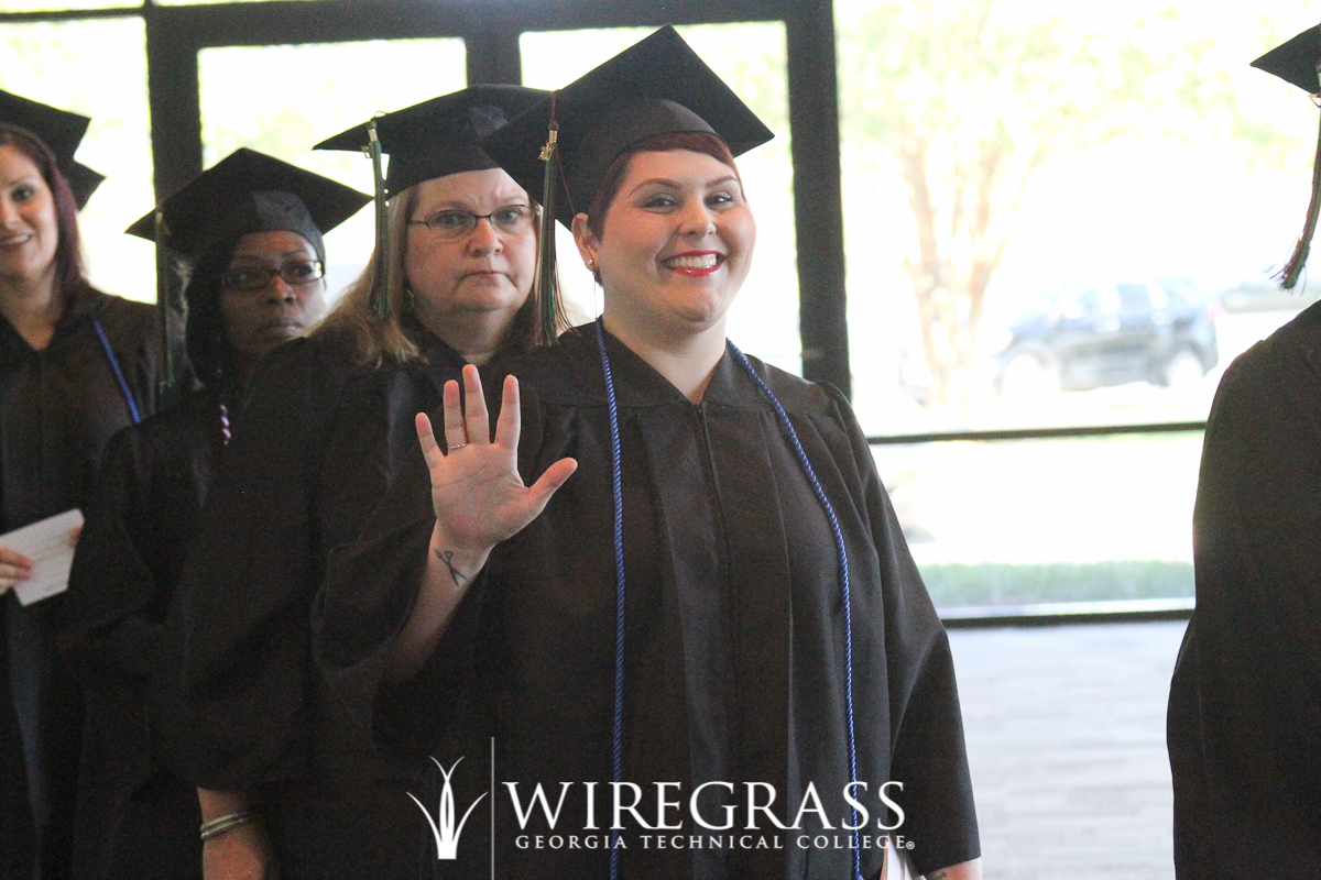 Graduation July 2017 (499 of 375) – Wiregrass Georgia Technical College