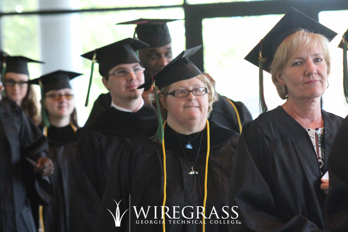 Graduation July 2017 (501 of 375) – Wiregrass Georgia Technical College