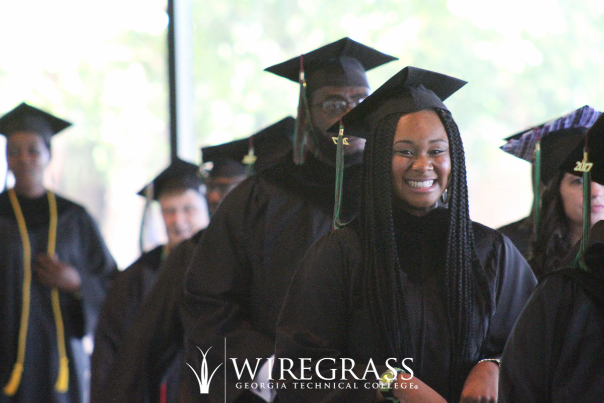 Graduation July 2017 (505 of 375) – Wiregrass Georgia Technical College