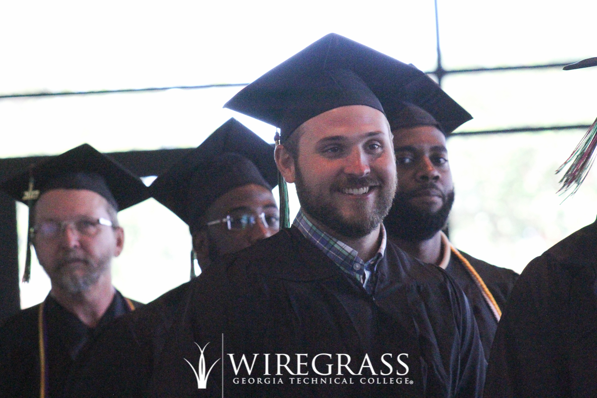 Graduation July 2017 (509 of 375) – Wiregrass Georgia Technical College