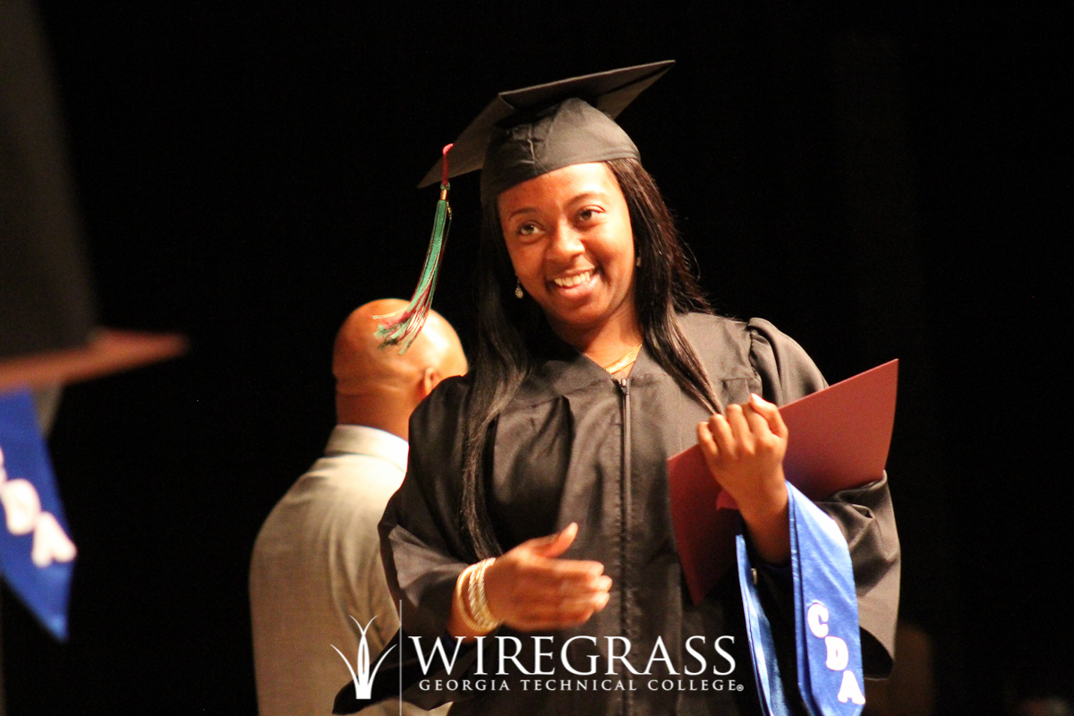 Graduation July 2017 (547 of 375) – Wiregrass Georgia Technical College