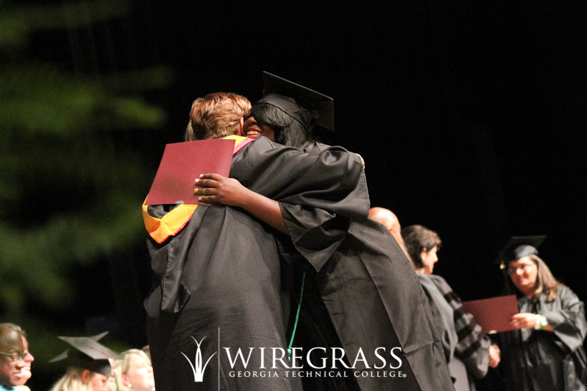 Graduation July 2017 (580 of 375) – Wiregrass Georgia Technical College