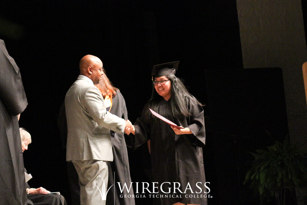 Graduation July 2017 (584 of 375) – Wiregrass Georgia Technical College