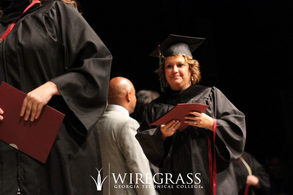 Graduation July 2017 (595 of 375) – Wiregrass Georgia Technical College