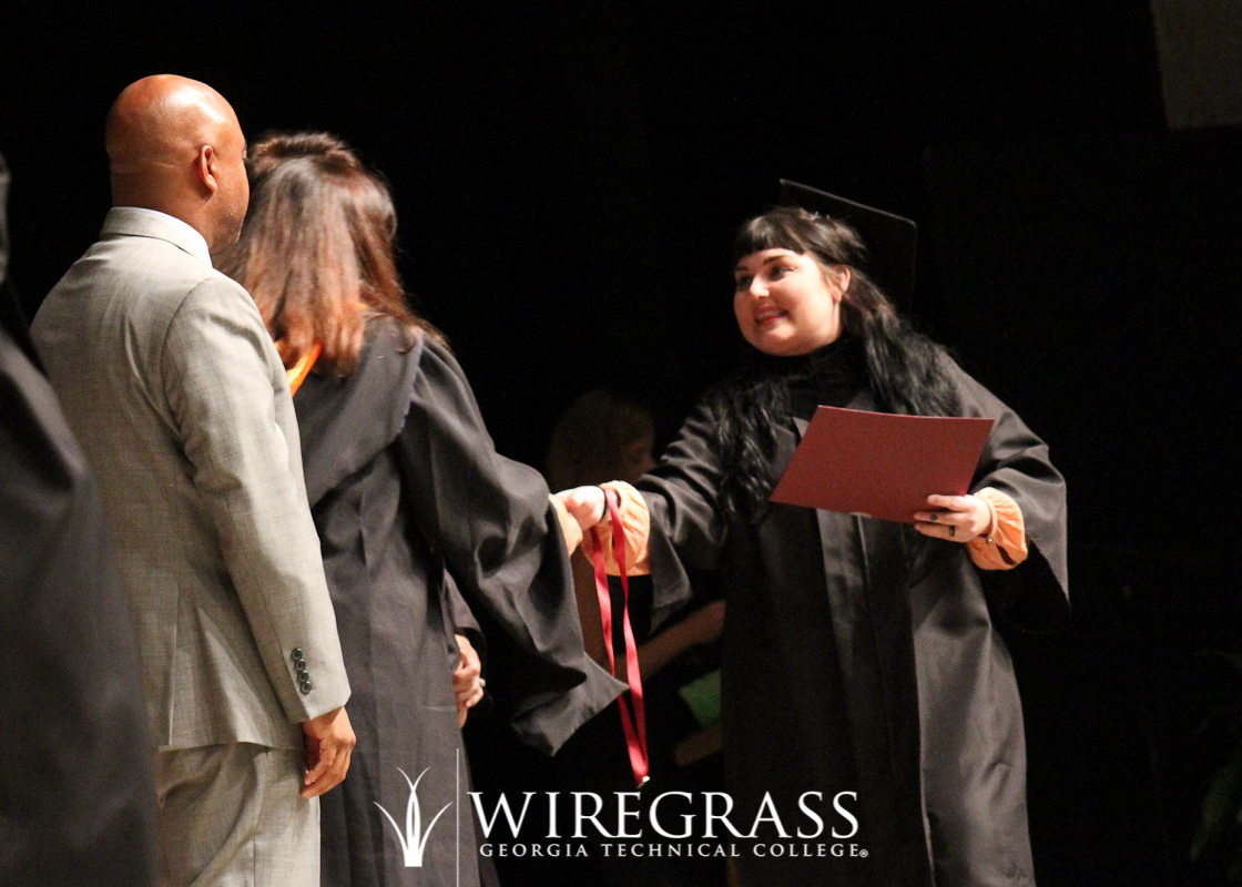 Graduation July 2017 (611 of 375) – Wiregrass Georgia Technical College