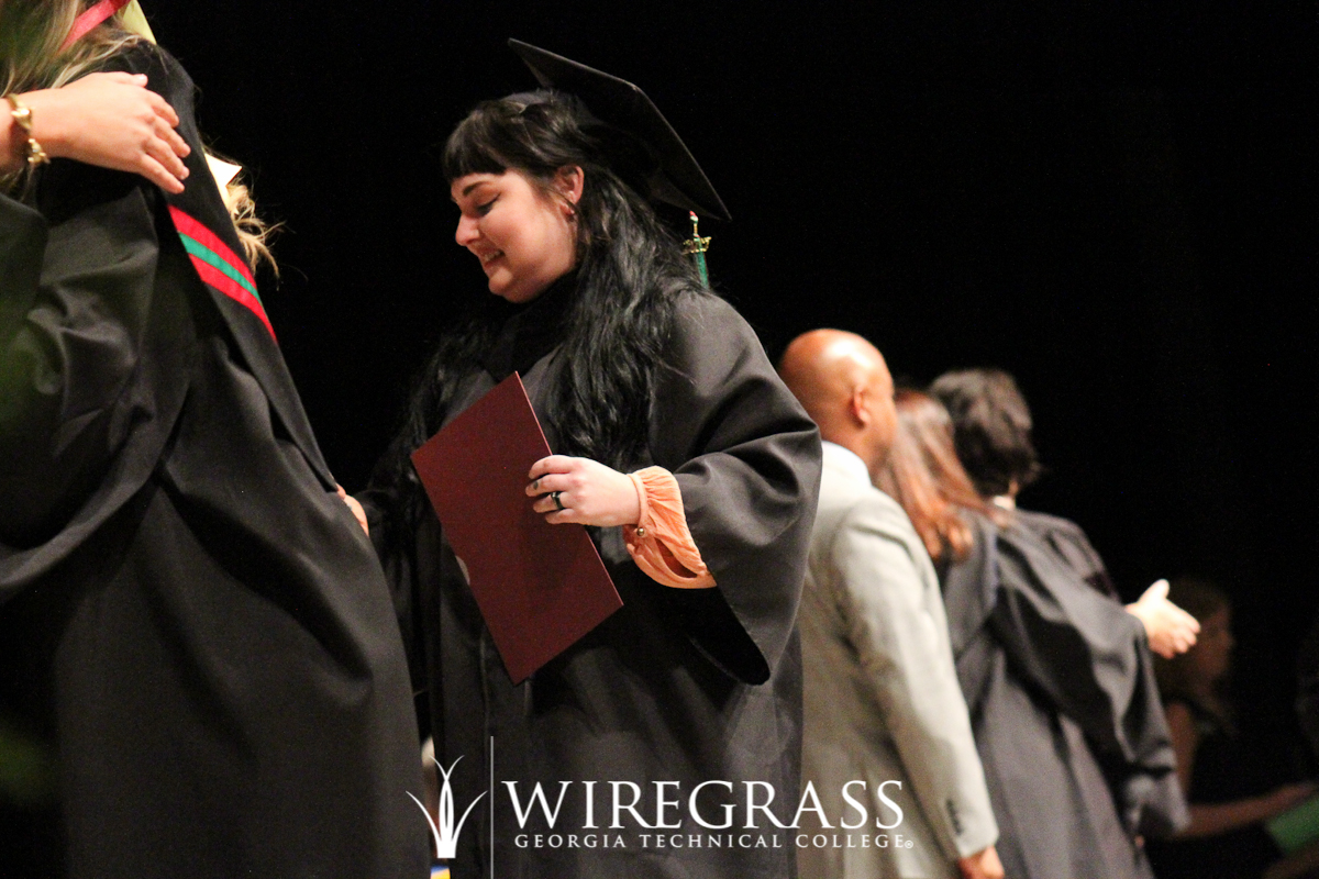 Graduation July 2017 (613 of 375) – Wiregrass Georgia Technical College