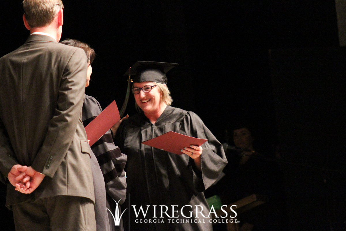 Graduation July 2017 (703 of 375) – Wiregrass Georgia Technical College