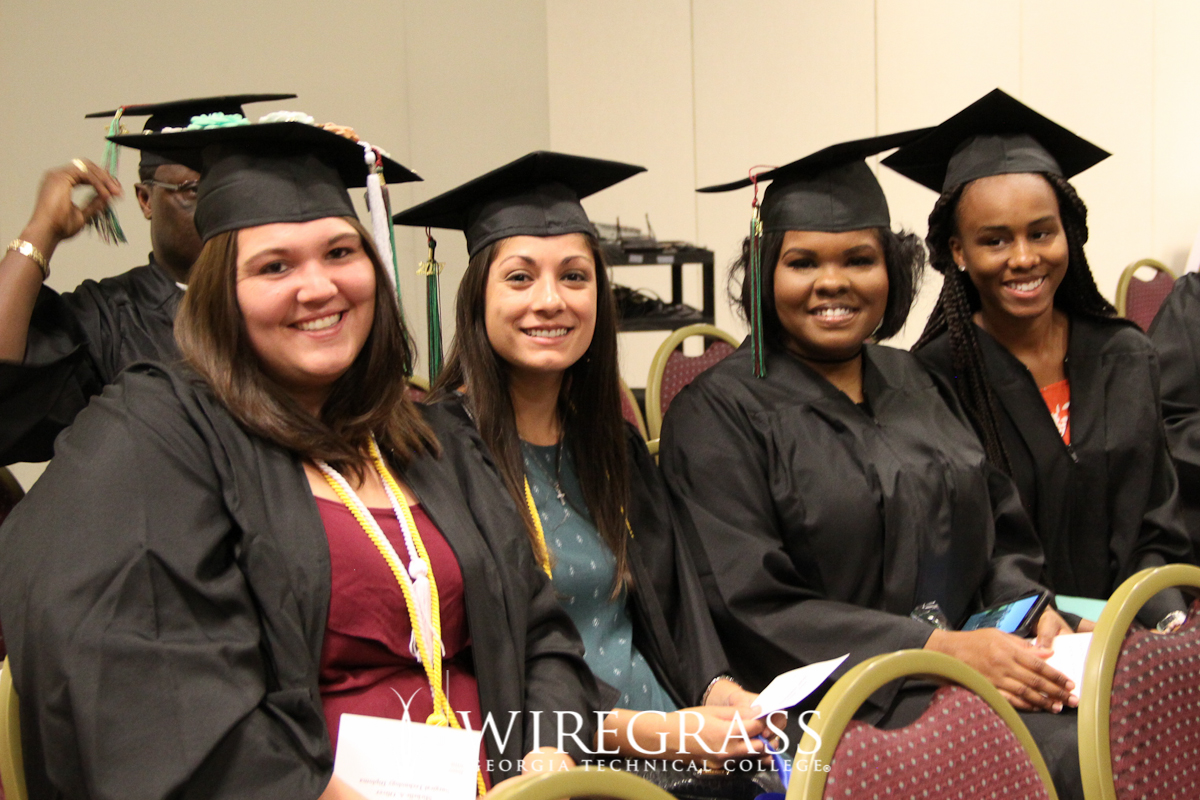 Graduation July 2017-7611 – Wiregrass Georgia Technical College