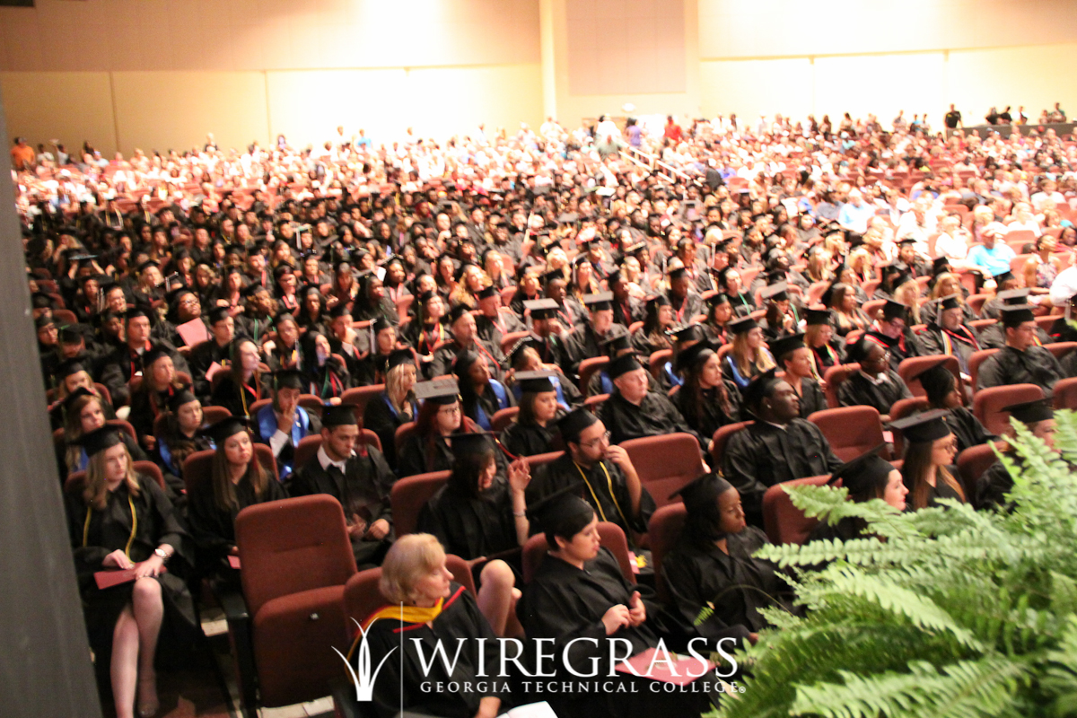 Graduation July 2017-8268 – Wiregrass Georgia Technical College